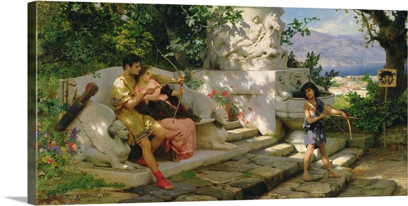 A dangerous lesson | Great Big Canvas