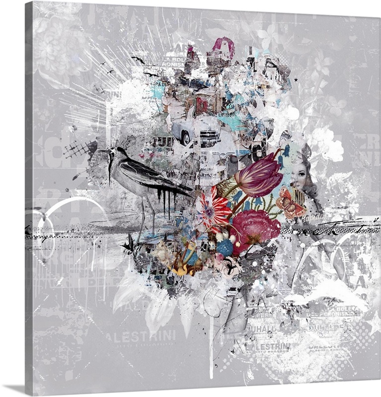 A Life Less Ordinary, 2016 | Great Big Canvas