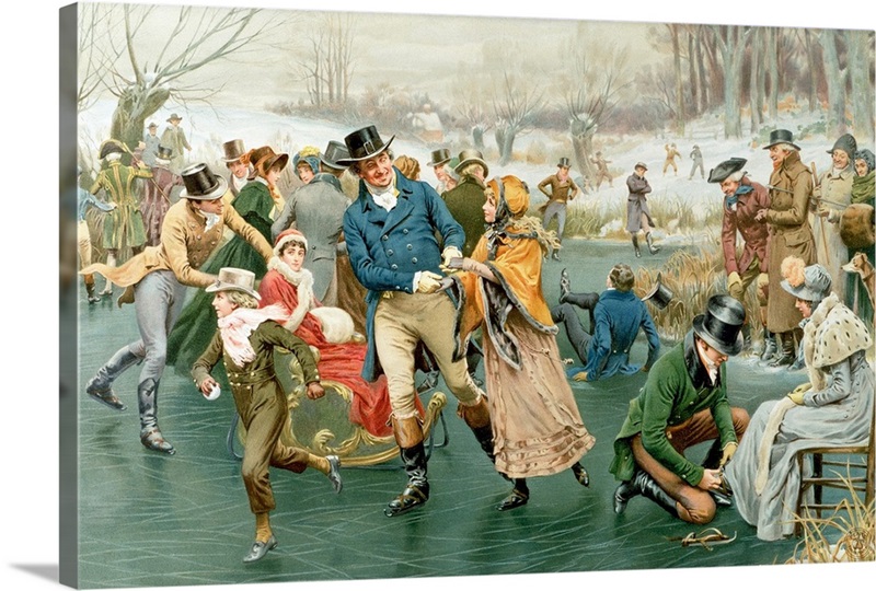 A Merry Christmas, from the Pears Annual, 1907 | Great Big Canvas