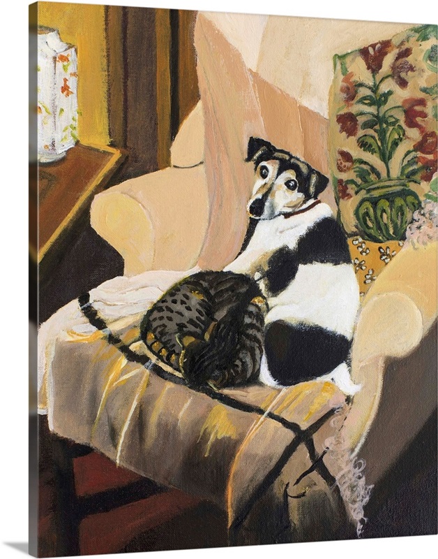 A Truce, 2010 | Great Big Canvas