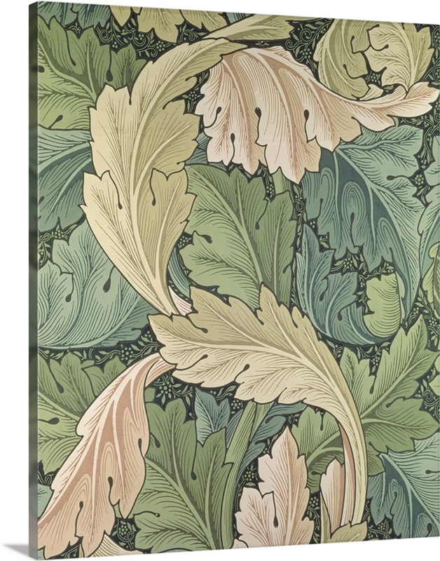 Acanthus | Great Big Canvas