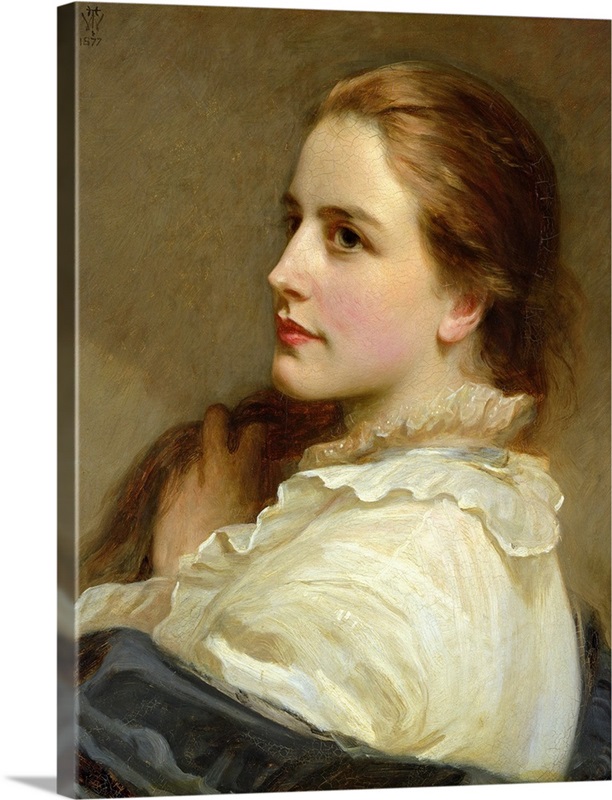 Alice, 1877 | Great Big Canvas