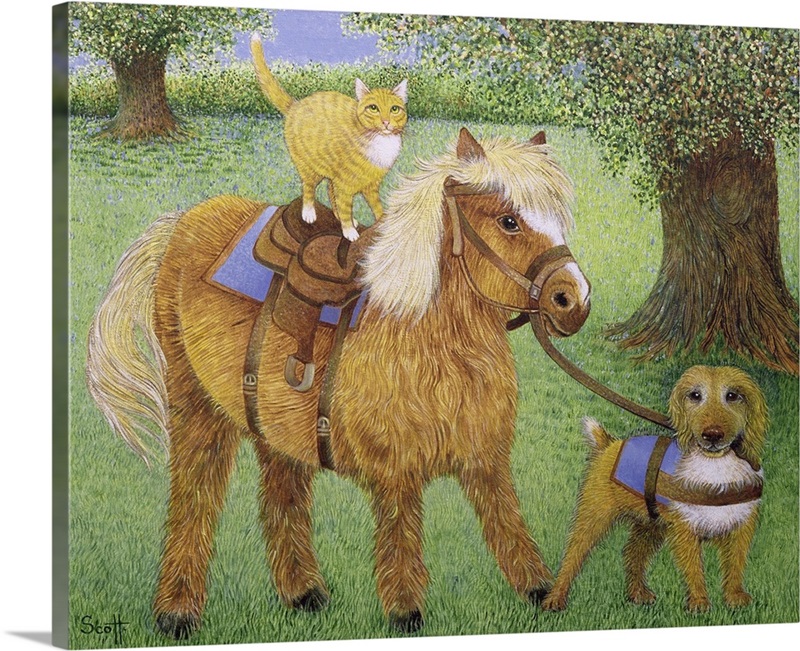 All Part of the Fun | Great Big Canvas