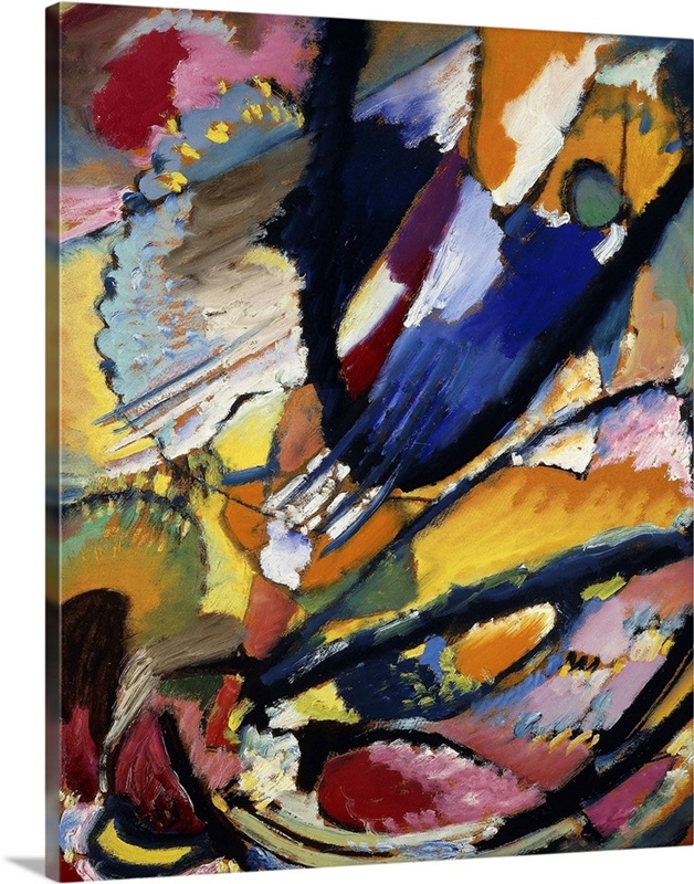 Angel Of Judgment | Great Big Canvas