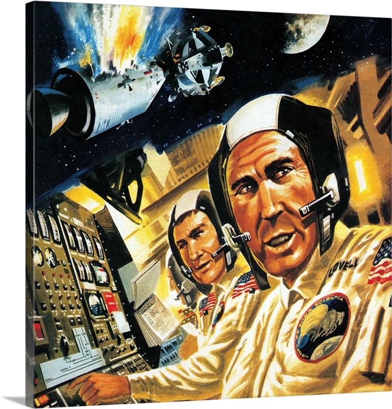 Apollo 13 | Great Big Canvas