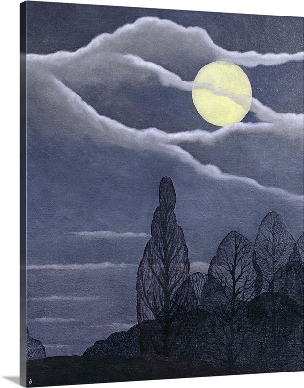 April Moon, 2004 | Great Big Canvas
