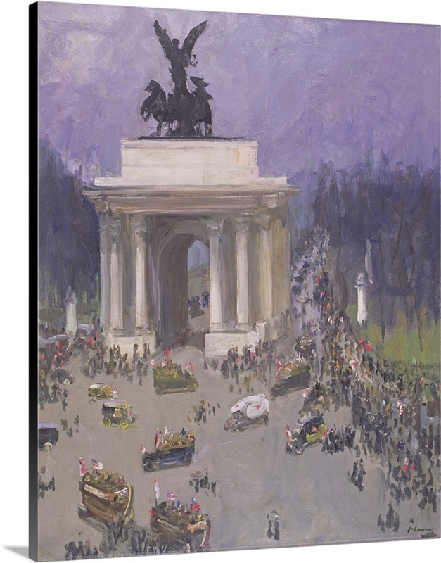 Armistice Day, 1920 Wall Art, Canvas Prints, Framed Prints, Wall Peels ...