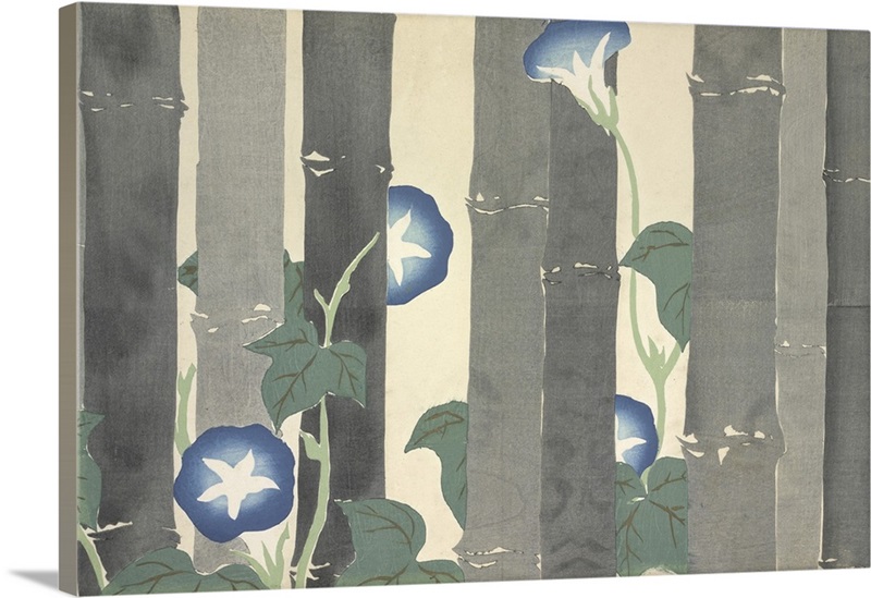 Asagao, From Momoyo-Gusa (The World Of Things) Vol I, Pub.1909 | Great ...