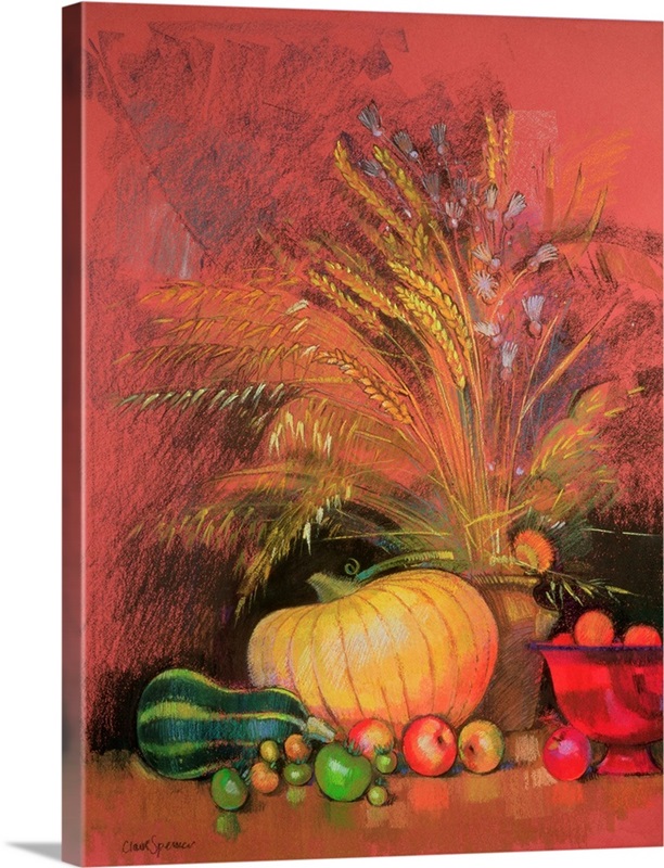 Autumn Harvest | Great Big Canvas