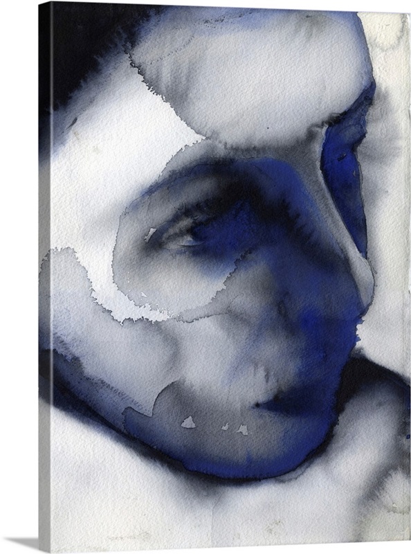 Back In Blue 8 Wall Art, Canvas Prints, Framed Prints, Wall Peels ...