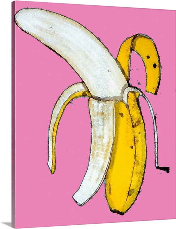 Banana | Great Big Canvas