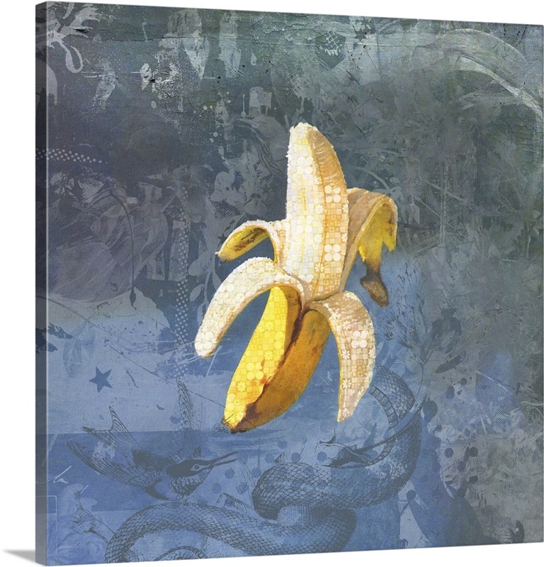 BANANAZ, 2015 | Great Big Canvas