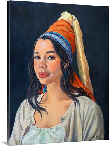 Belinda, 2021 | Great Big Canvas