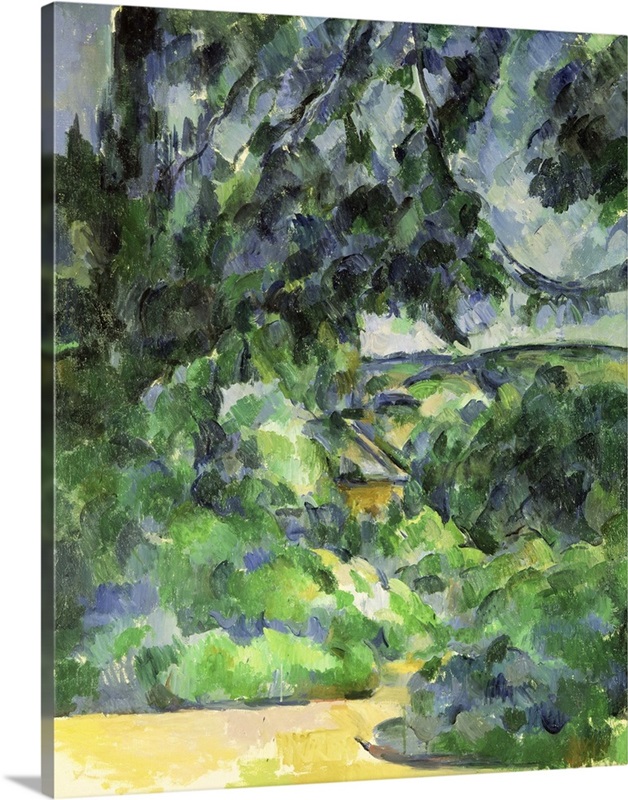 Blue Landscape, c.1903 | Great Big Canvas