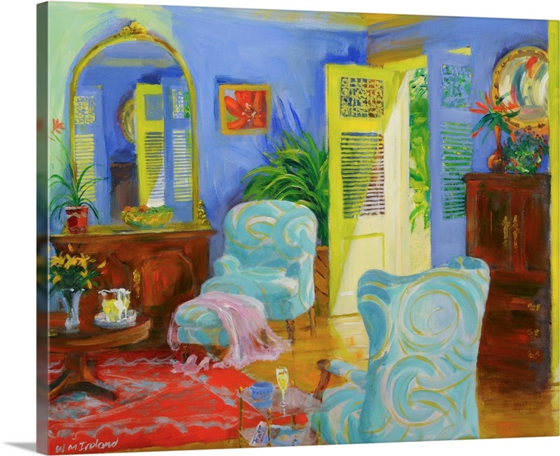 Blue Room, 2007/8 | Great Big Canvas