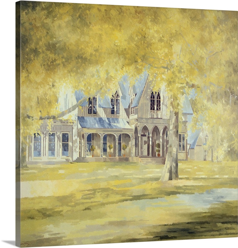 Boone House | Great Big Canvas