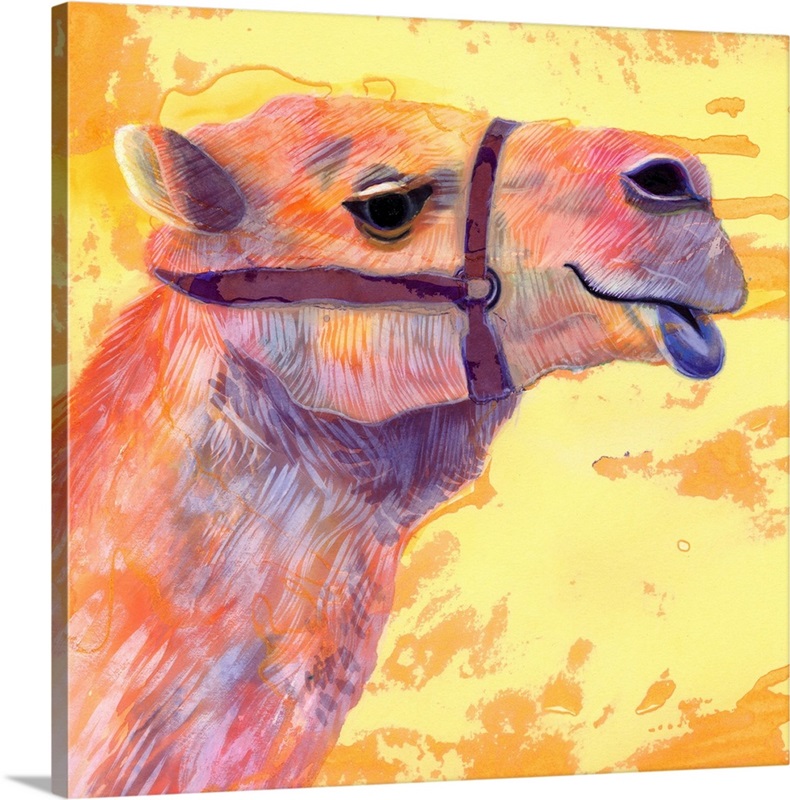 Camel, 1994 Wall Art, Canvas Prints, Framed Prints, Wall Peels | Great ...