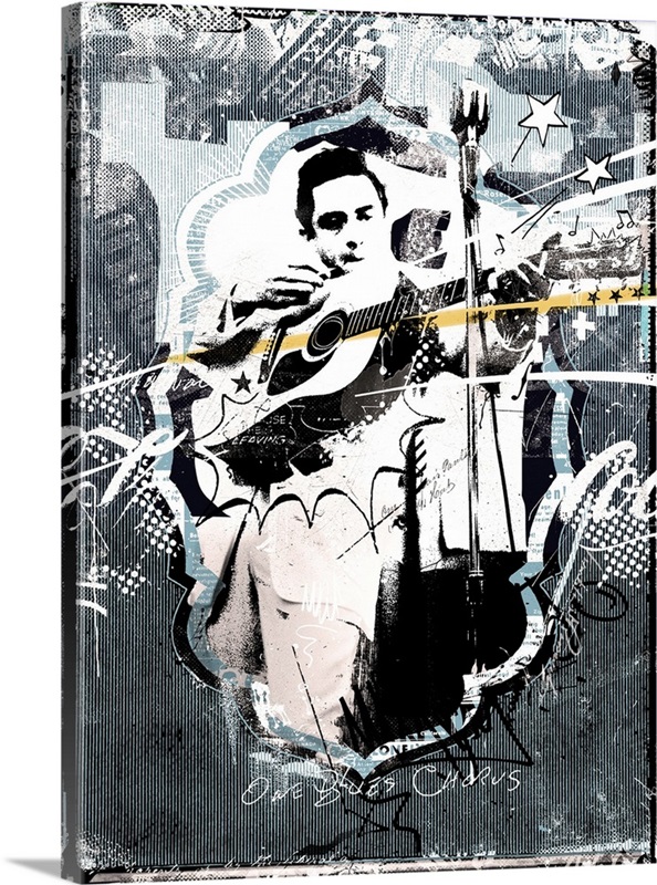 CASH, 2015 | Great Big Canvas