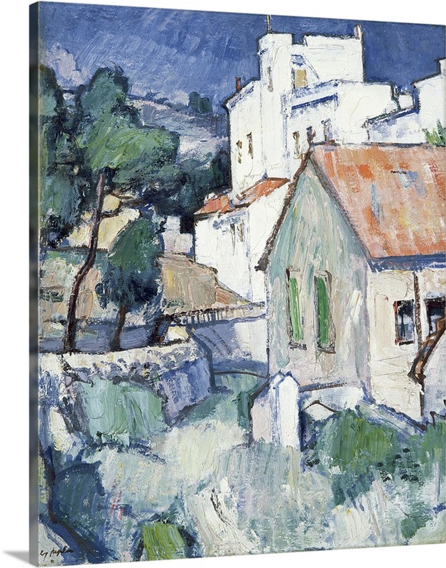 Cassis, c.1930 | Great Big Canvas