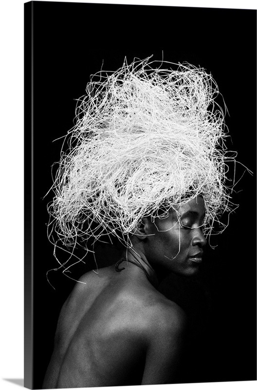 Cheveux De Paille 2, 2005 | Great Big Canvas