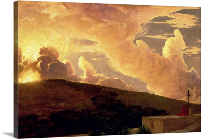 Clytie, c.1890-92 | Great Big Canvas