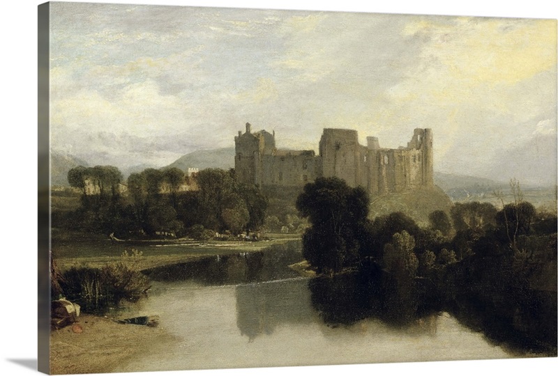 Cockermouth Castle, c.1810 | Great Big Canvas