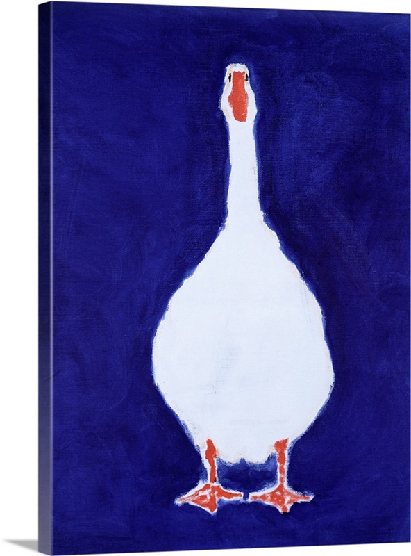 Coedwynog Goose, 2000 | Great Big Canvas