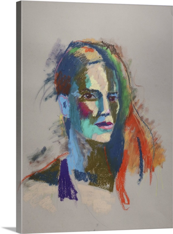 Color Study 1, 2023 | Great Big Canvas