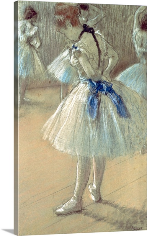 Dancer | Great Big Canvas