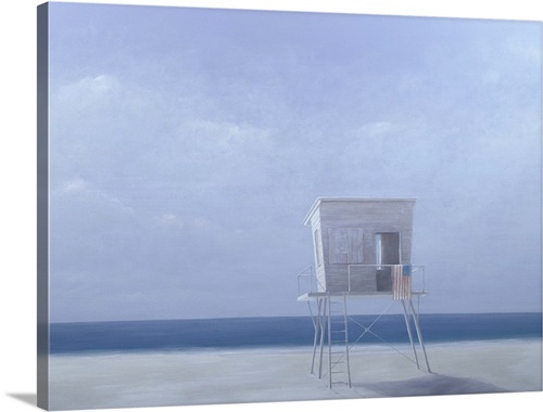 Dawn, Miami | Great Big Canvas