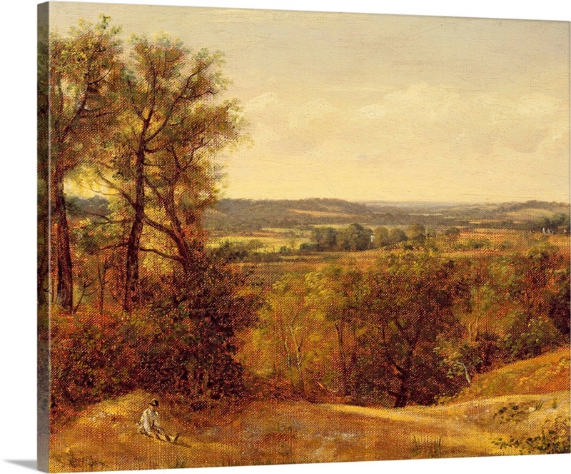 Dedham Vale, c.1802 | Great Big Canvas