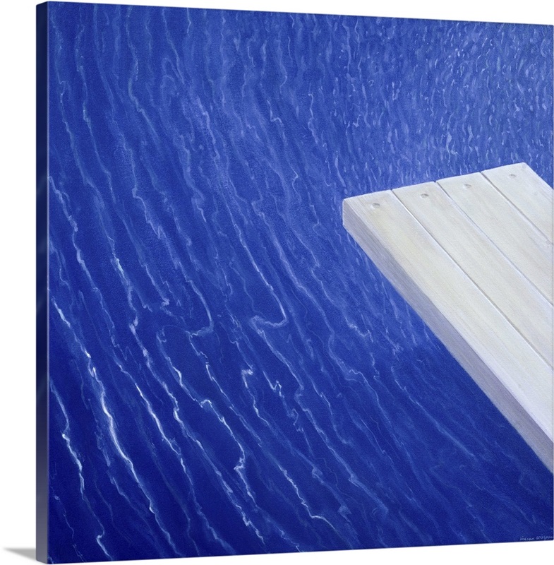Diving Board, 2004 | Great Big Canvas