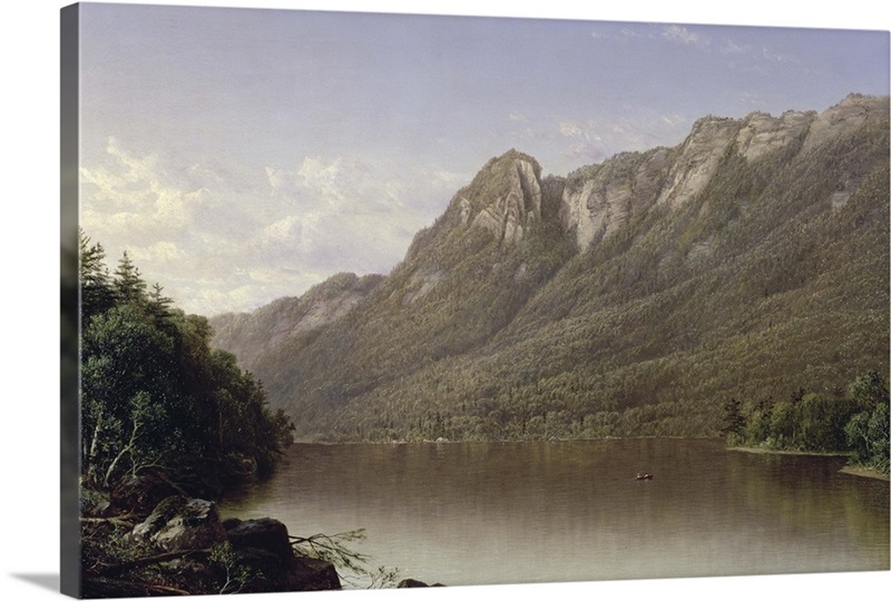 Eagle Cliff, Franconia Notch, New Hampshire | Great Big Canvas