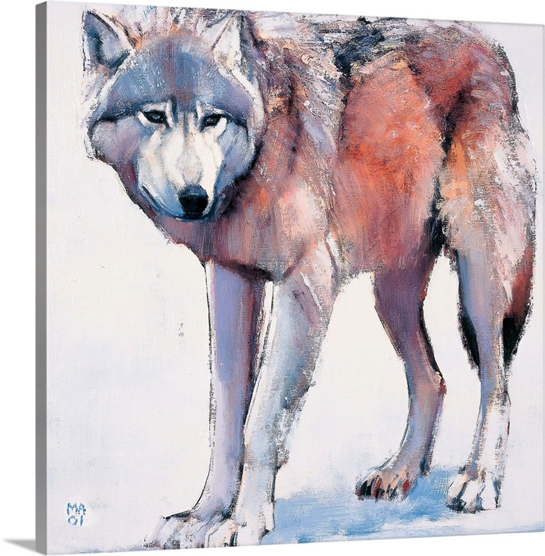 Edge, 2001 | Great Big Canvas