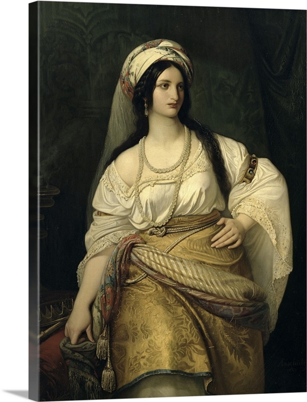 Esther | Great Big Canvas