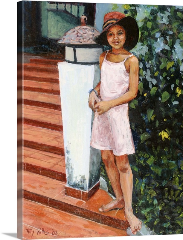 Eva, 2006 | Great Big Canvas