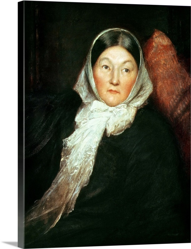 Florence Nightingale (1820-1910) | Great Big Canvas