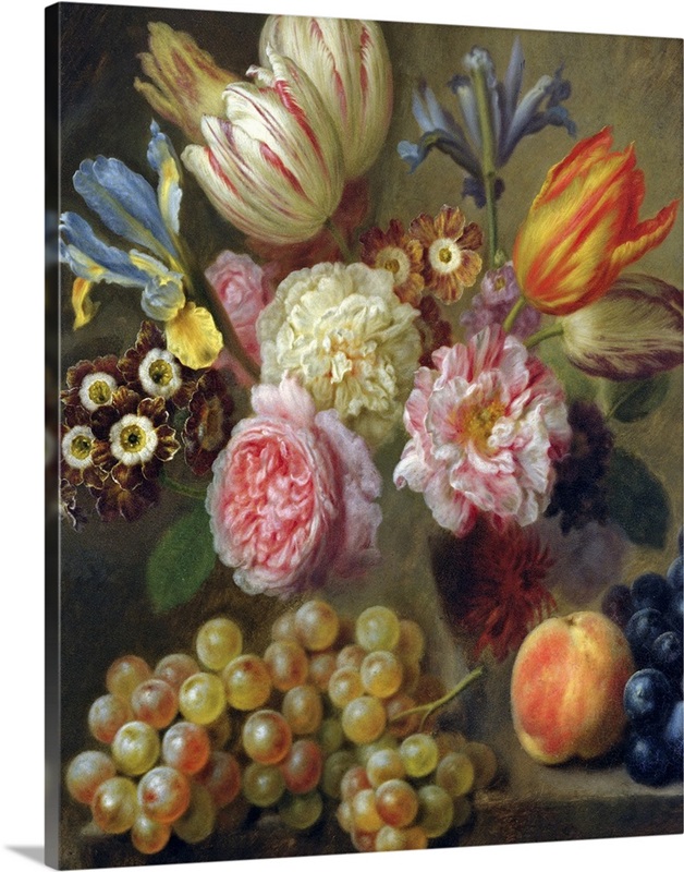 Flower Study | Great Big Canvas