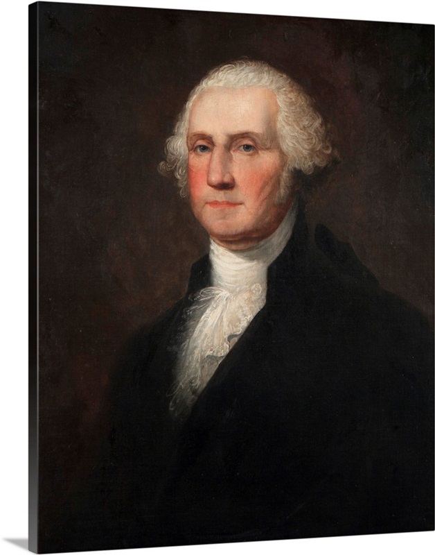 George Washington | Great Big Canvas
