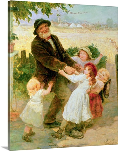 Going to the Fair | Great Big Canvas