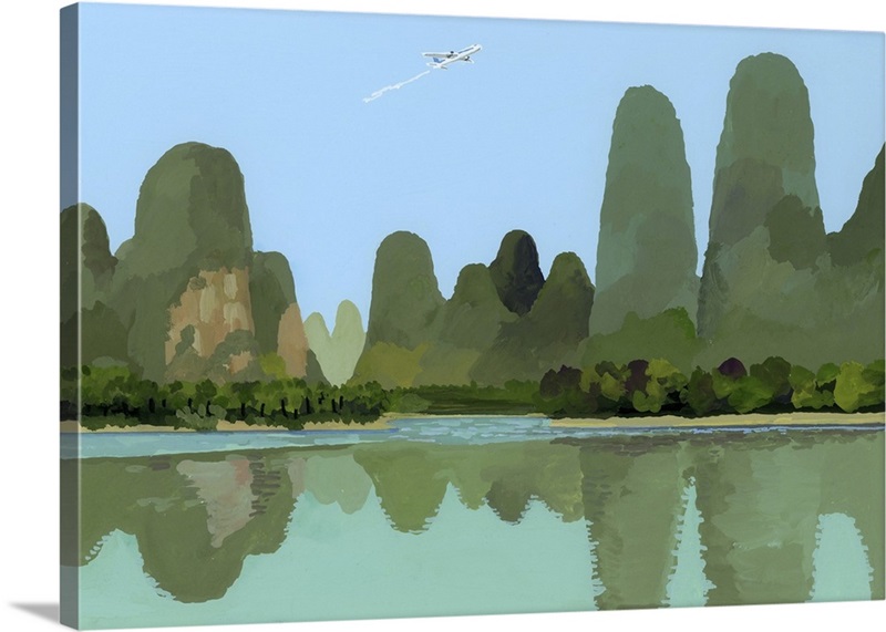 Guilin, 2016 | Great Big Canvas