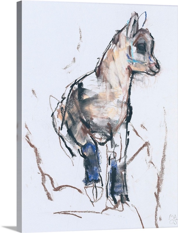 Ibex Kid | Great Big Canvas