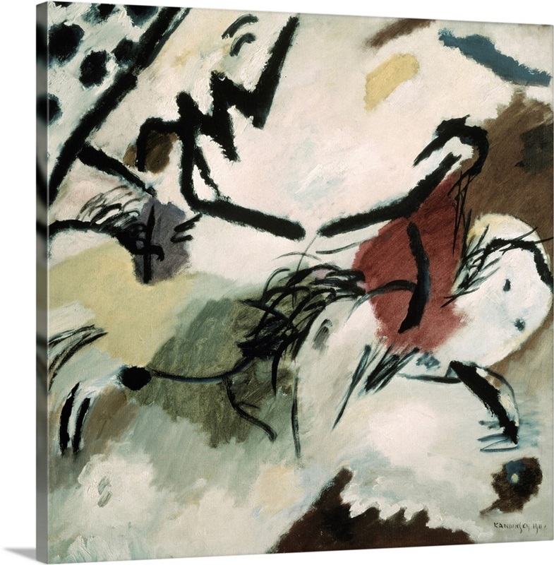 Improvisation No.20 | Great Big Canvas