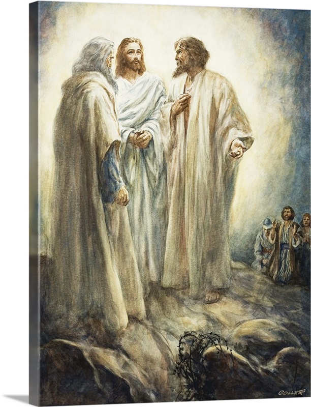 Jesus | Great Big Canvas