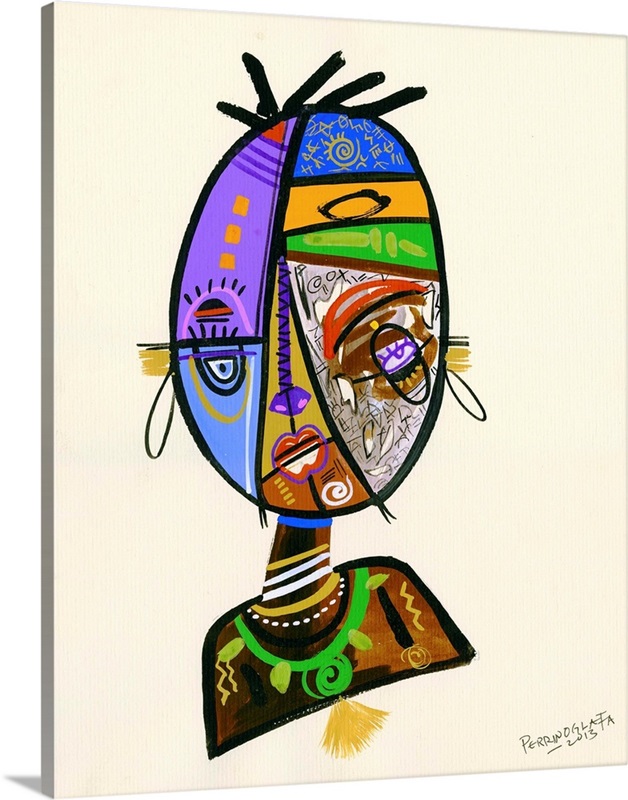 Just Me, 2013 | Great Big Canvas