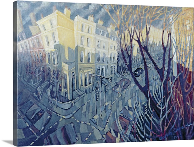 Ladbroke Grove, My Corner, 1996 | Great Big Canvas