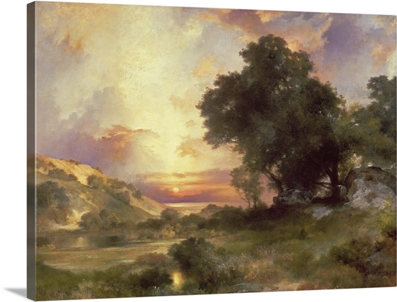 Landscape, 1920 | Great Big Canvas