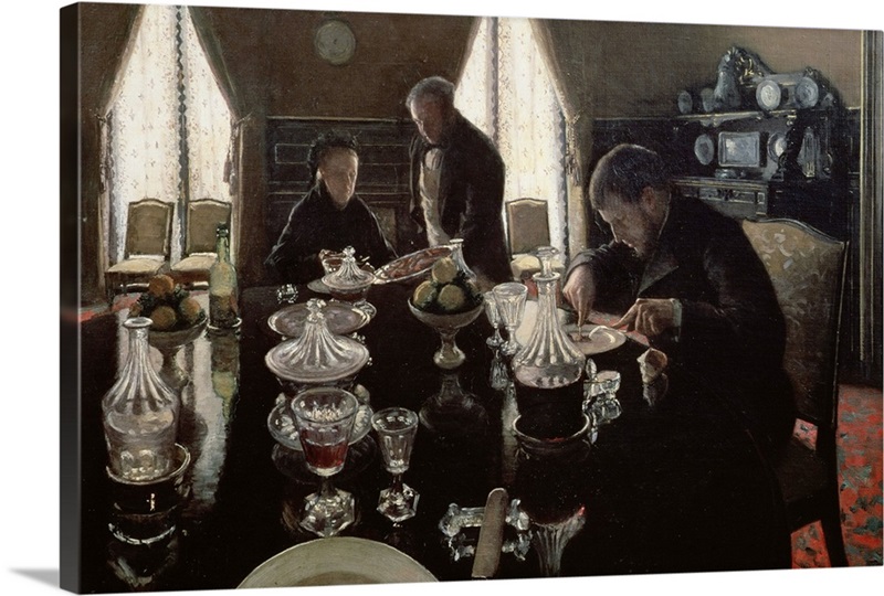 Luncheon, 1876 | Great Big Canvas