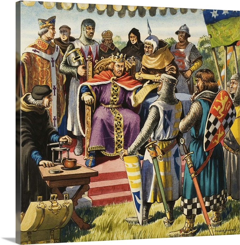 Magna Carta | Great Big Canvas