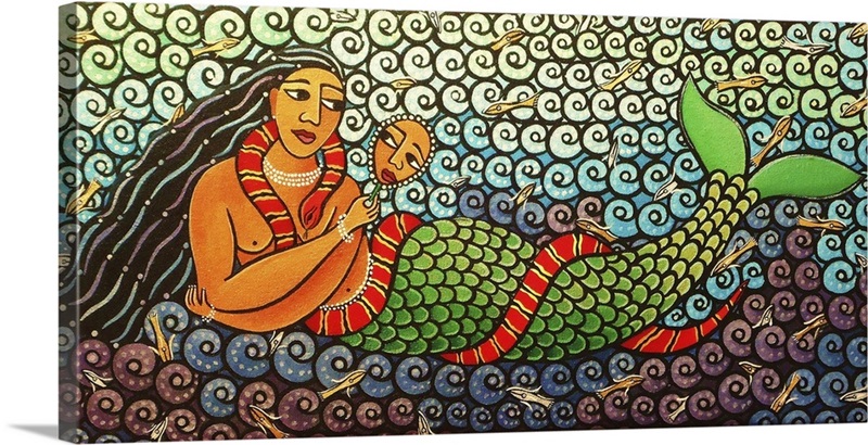 Mami Water, 2011 | Great Big Canvas